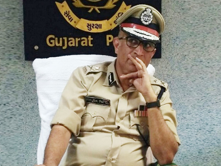 IPS Piyush Patel becomes IG of BSF | IPS પિયુષ પટેલ BSFના IG બન્યા: કેન્દ્ર સરકારે ગુજરાત ...