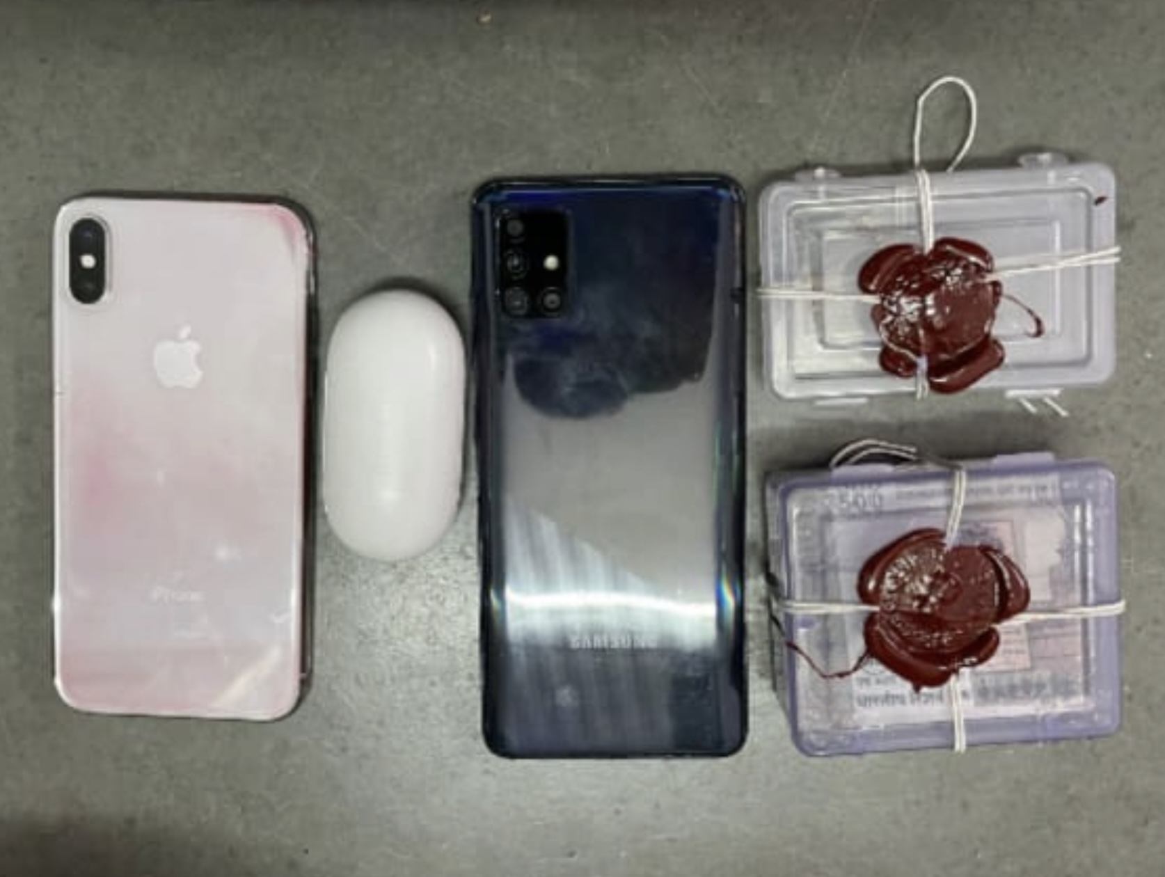 The difference between two cases of affray was resolved | બે ચીલઝડપના ...