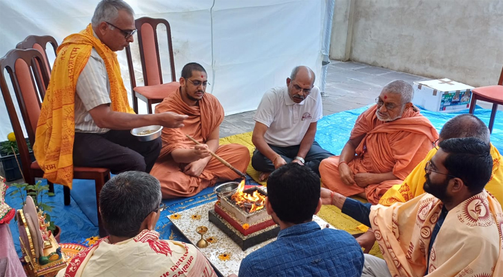 In UK's Swaminarayan Gurukul, during the month of Shravan, women ...