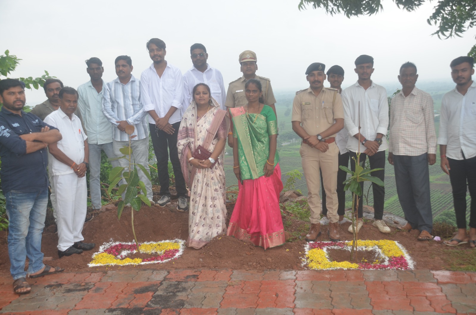 74th Taluk Level Forest Festival at Bhadrava Dev Mandir, Tilakwada ...