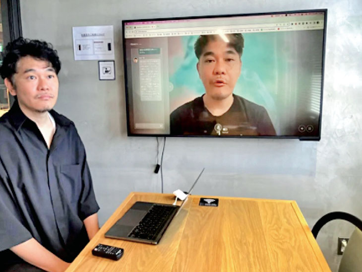 1.16 crore in Japan Adal's human-like digital clone can conduct ...