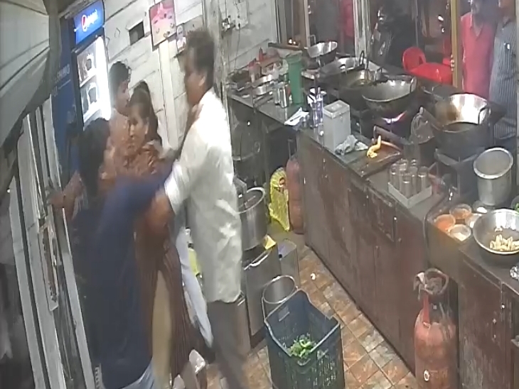 'Do whatever you want, don't give me money for breakfast', knife attack ...