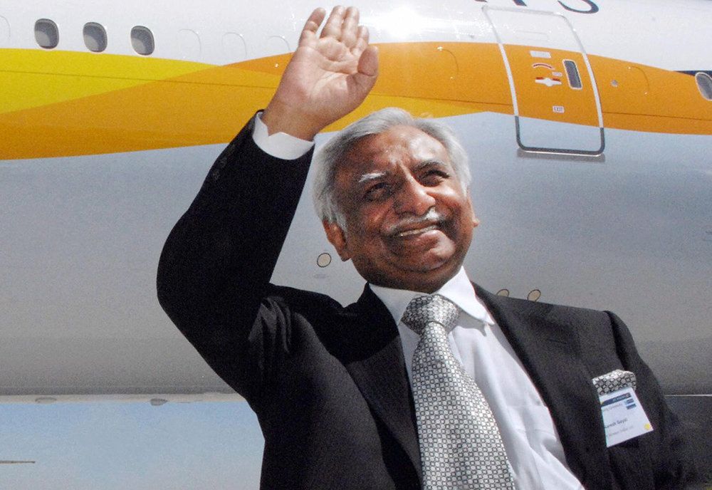 ED produced Jet-Airways founder in court | EDએ જેટ-એરવેઝના ફાઉન્ડરને ...