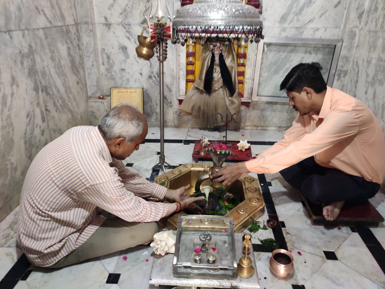 The legendary Ramnath Mahadev Temple of Vadodara | વડોદરાનું પૌરાણિક ...
