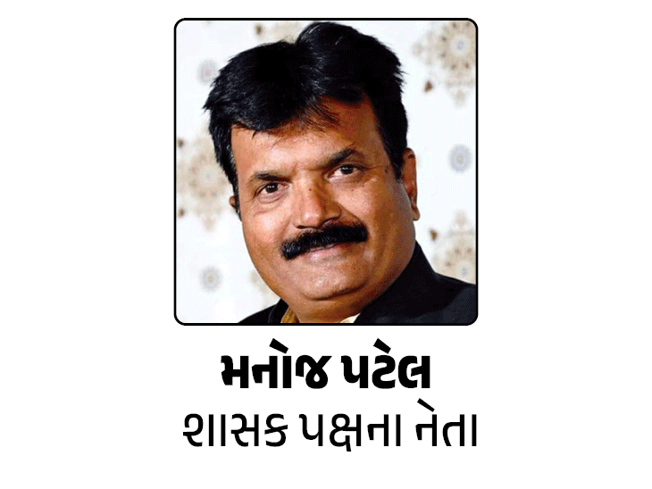 BREAKING: Pinkyben Soni becomes Vadodara's new mayor | ભાજપે આપી ...