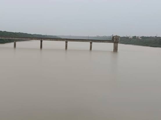 As part of the 'Series of Barrages' scheme, a barrage will be ...