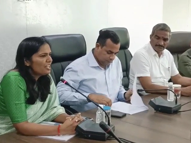 Navsari Zilla Panchayat and 6 Taluka Panchayat President-Vice President ...