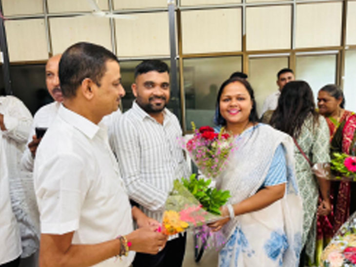 Vapi Taluka in Valsad Distt got a place after a long time | વાપી ...