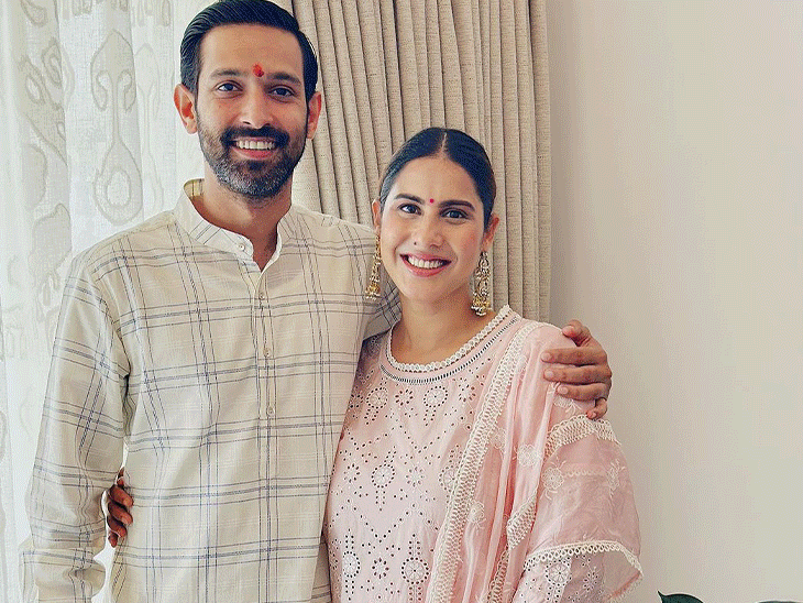 Mirzapur actor Vikrant Massey is going to be a father!