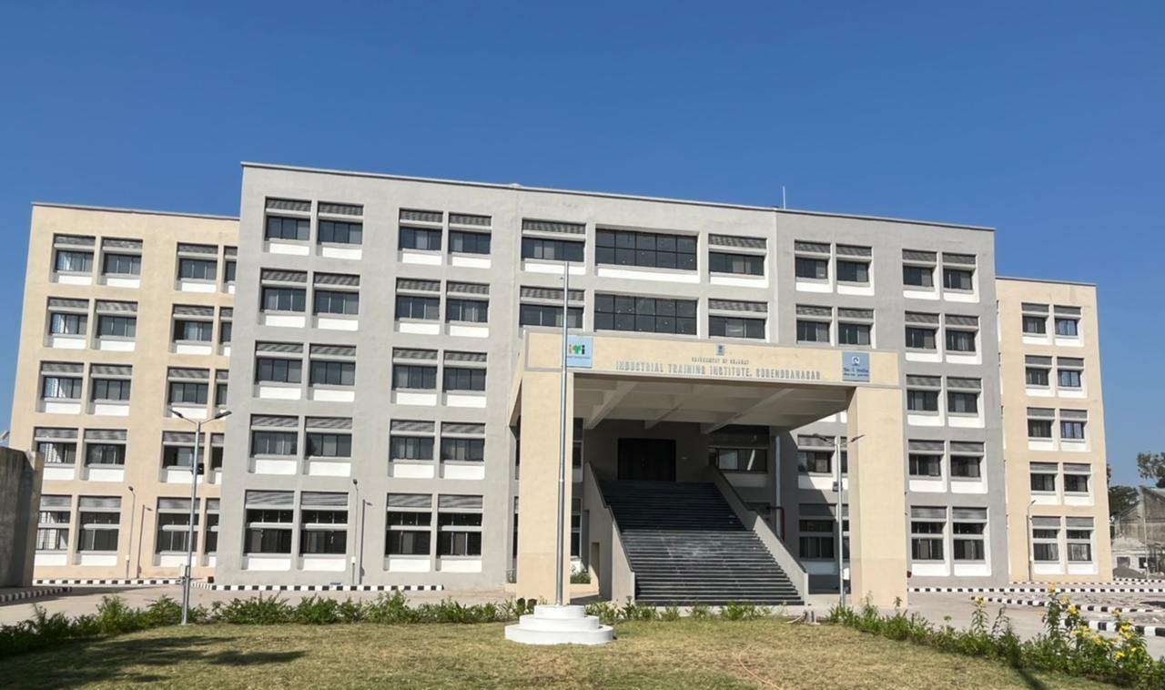 1700 trainees joined 25 technical courses at ITI at Surendranagar at a ...