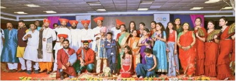 Ramayana quiz, cultural program organized by Kashi Vishwanath Mahadev ...