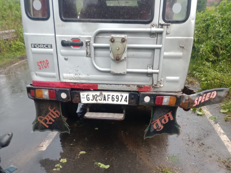 A grandmother and grandson who were returning from Deloch village in ...