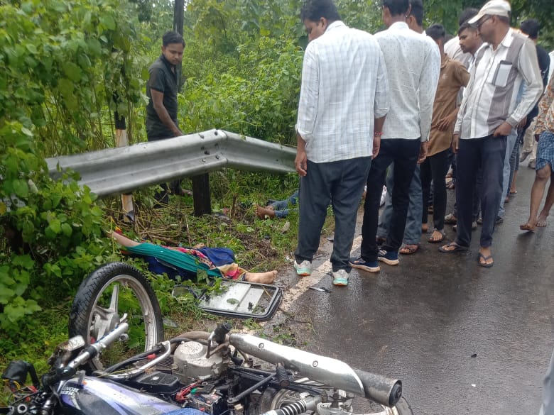 A grandmother and grandson who were returning from Deloch village in ...