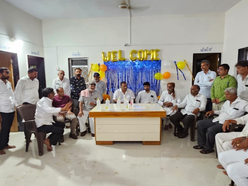 Inauguration of 7 school rooms, panchayat house and free plot ...