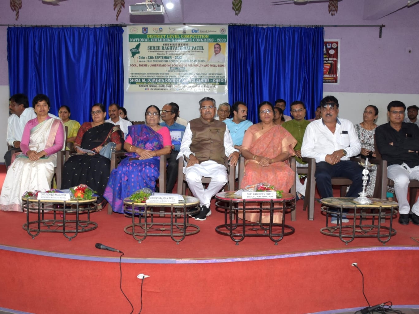 25 dramas and 220 science projects based on 'International Millets ...