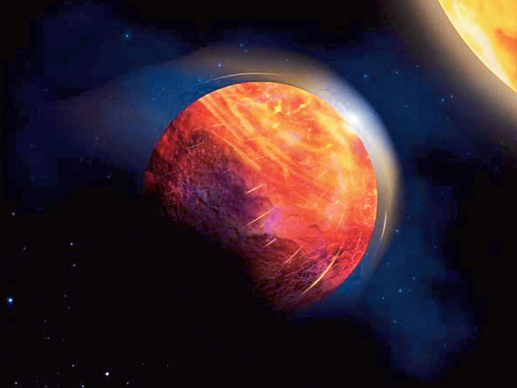 It rains stones not water on this planet! | ખૂણેખાંચરેથી: આ ગ્રહ ઉપર ...