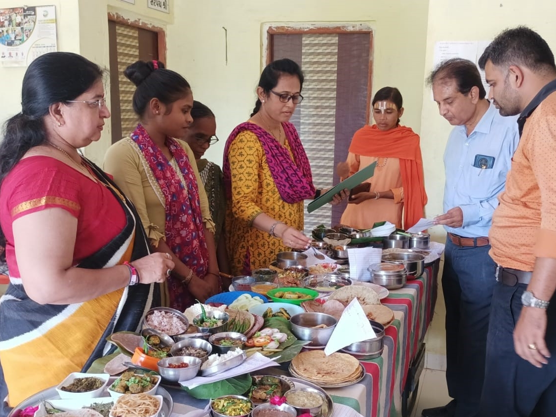 A meeting was held as part of the planning of the upcoming Vibrant ...