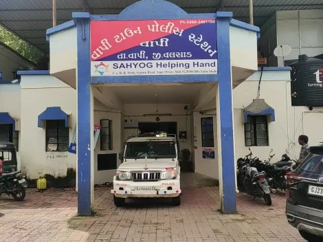 A case of molestation of a woman by a young man reached the police ...