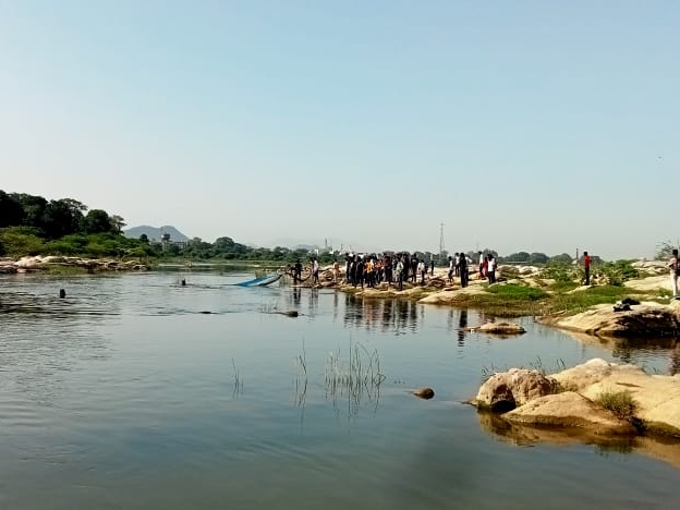 Two youths drowned after bathing in Banas river of Manpur, Aburod ...
