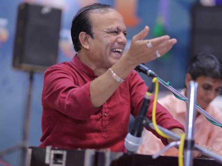 People rejoice at Gadda's comedian Sukhdev Dhamelia being selected for ...