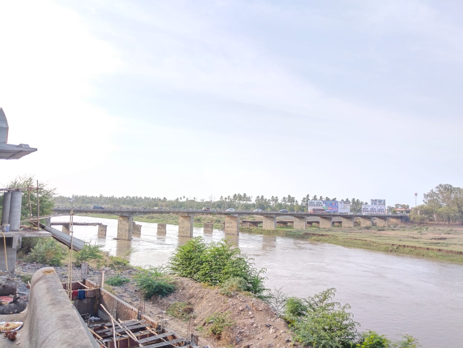Navsari City's Poorna Riverfront Project Goes Ahead; The design has ...