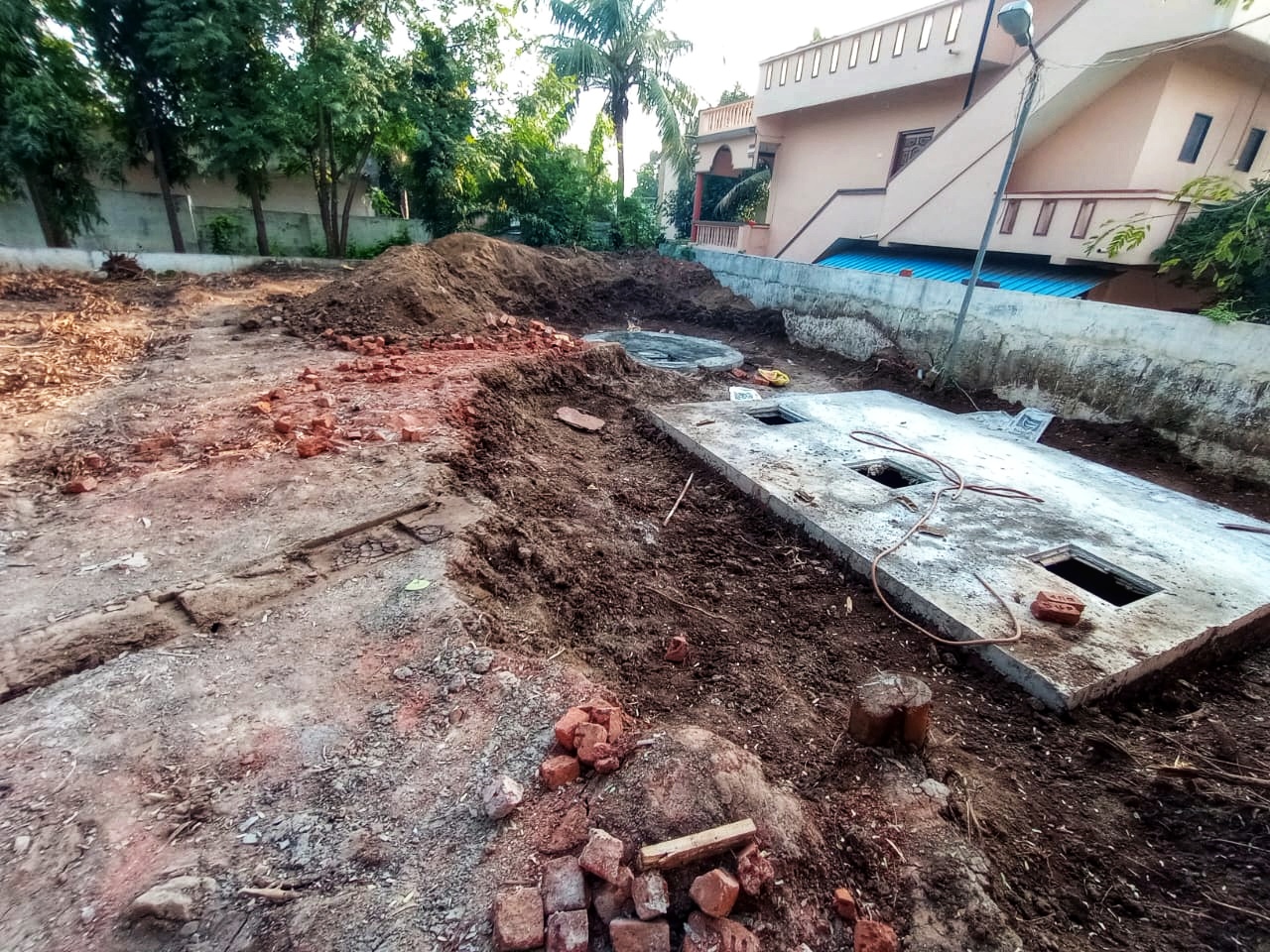 Stuck in the files for 4 years, the work of the new Sub District ...