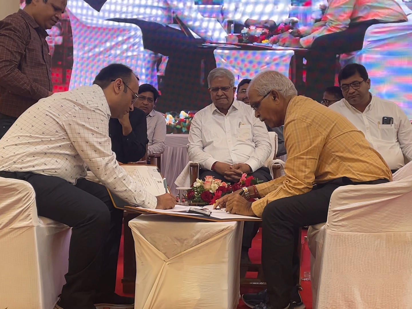 Vibrant Gujarat, Vibrant Navsari Summit | જિલ્લામાં 212 કરોડના MOU થયા ...