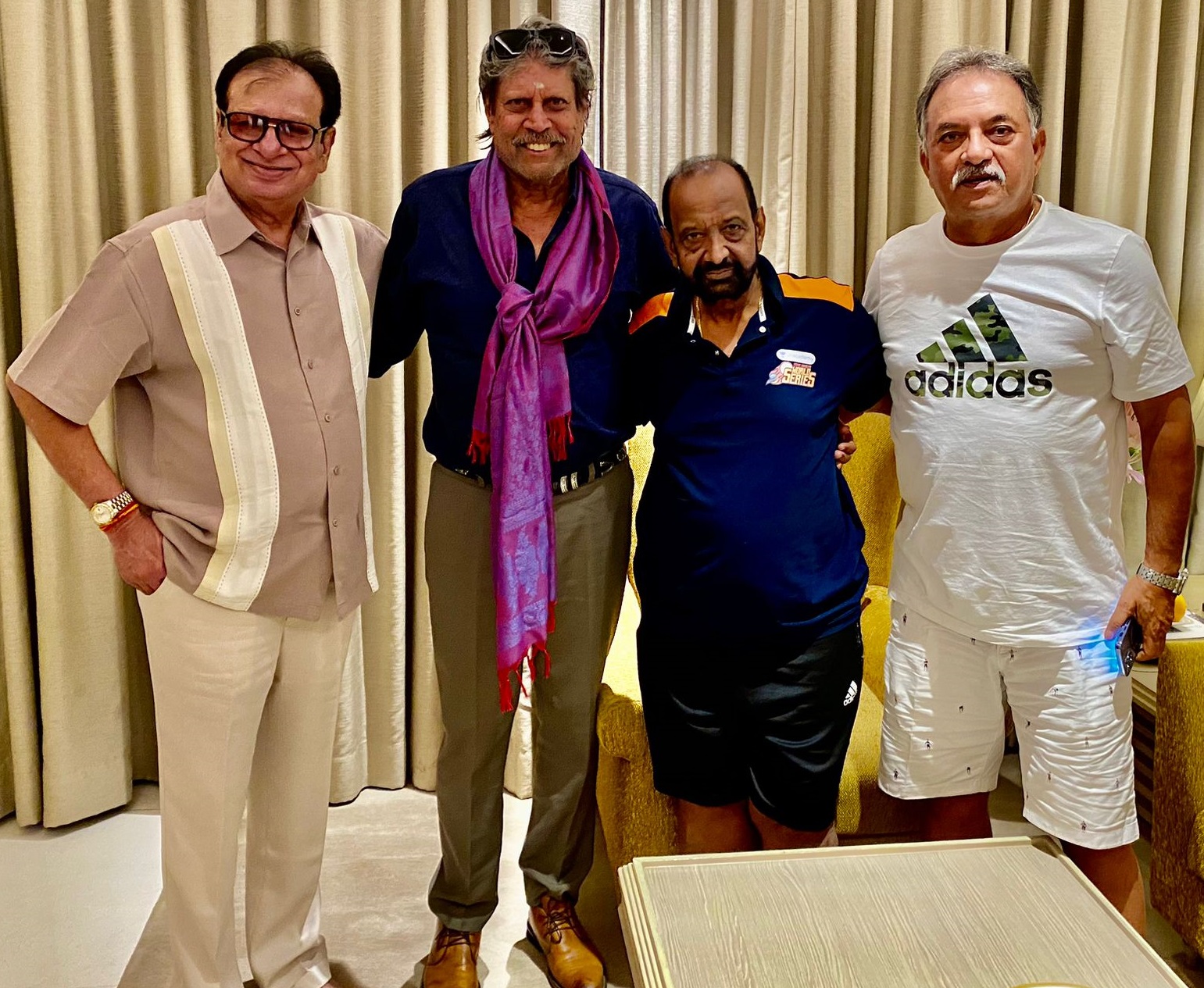 interview of former cricketer karsan ghavri | ગાવસ્કરનો ગુસ્સો નાક પર ...