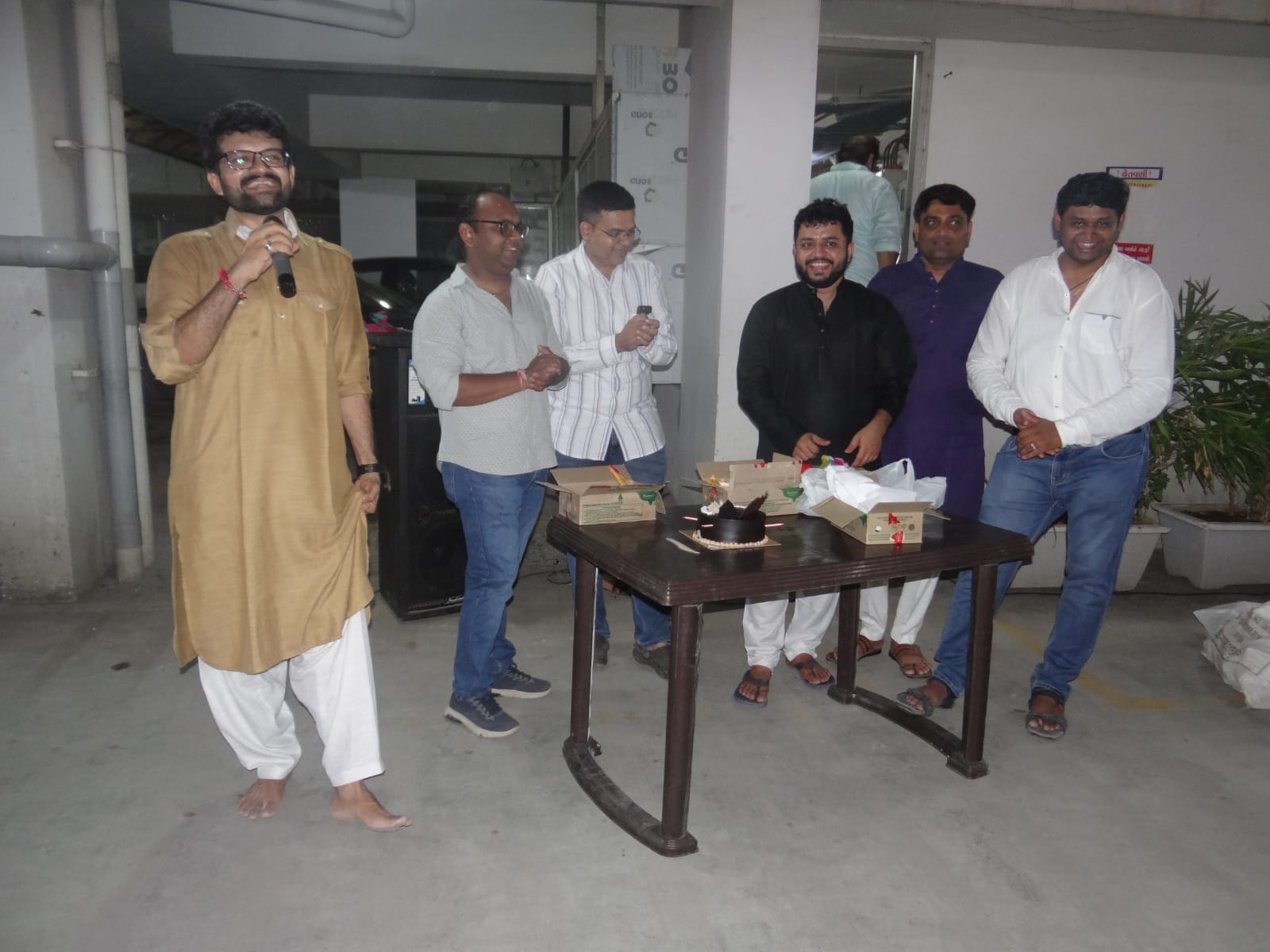 Aryan Euphoria Society Ghatlodia, Second Nortani Dhamal | મારી સોસાયટી ...