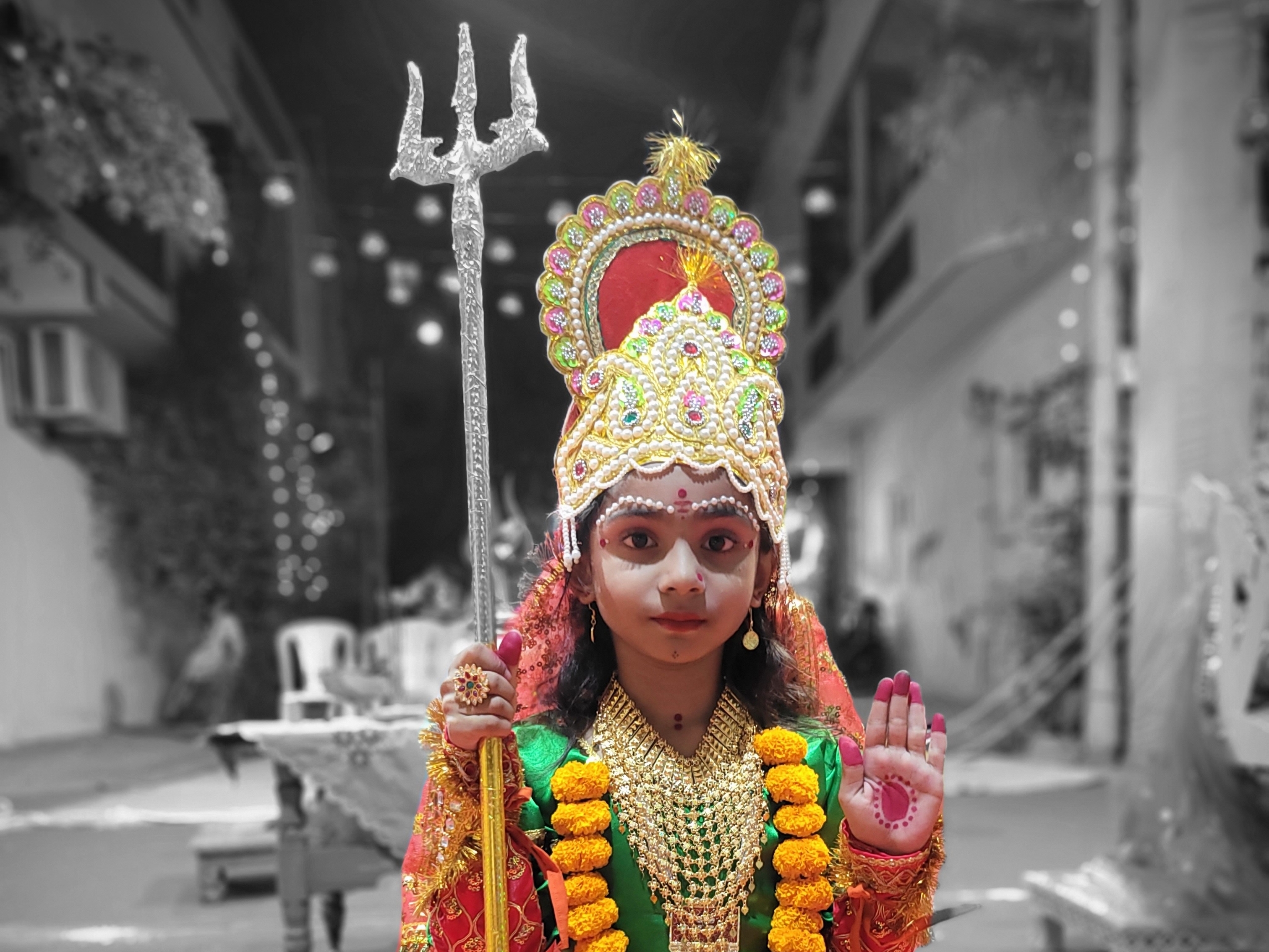 Khodal Garbi Mandal Garba of Rajkot