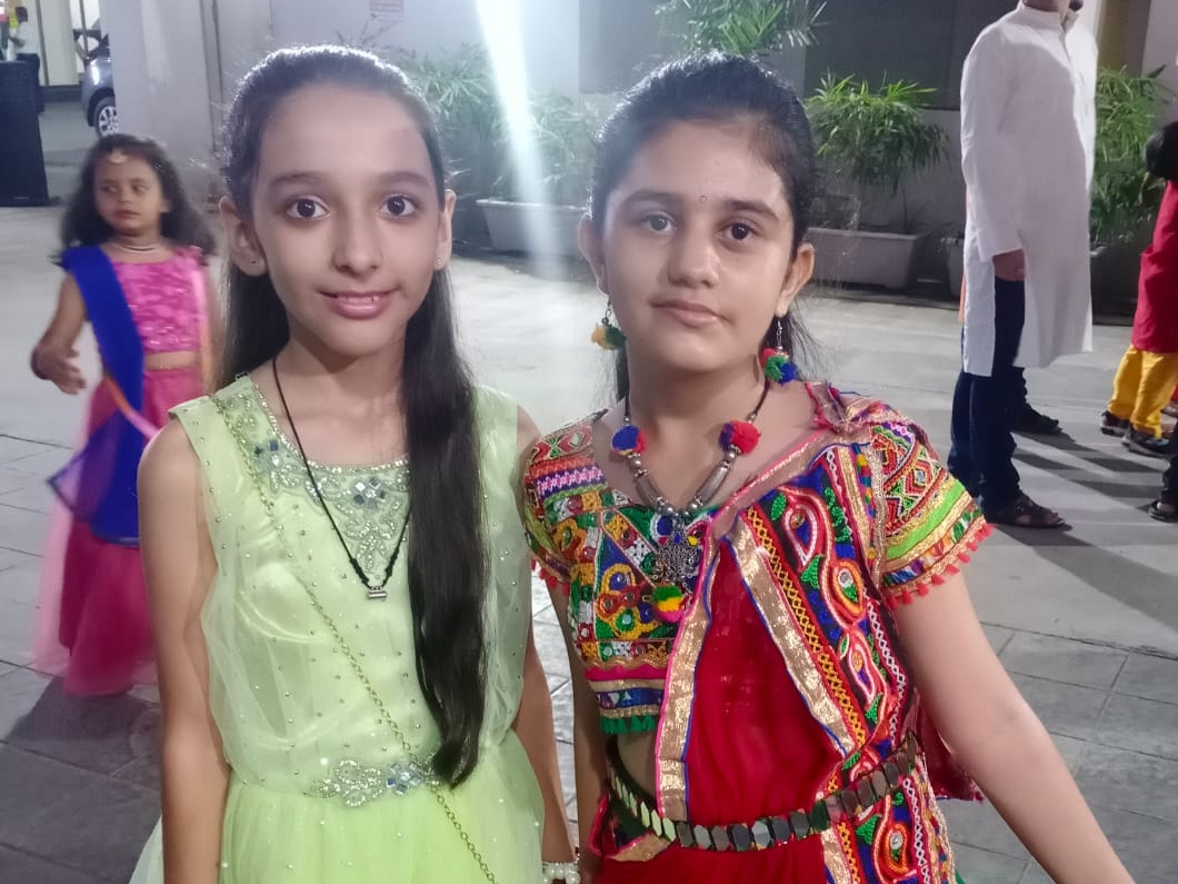 Aryan Euphoria Society Ghatlodia, Second Nortani Dhamal | મારી સોસાયટી ...