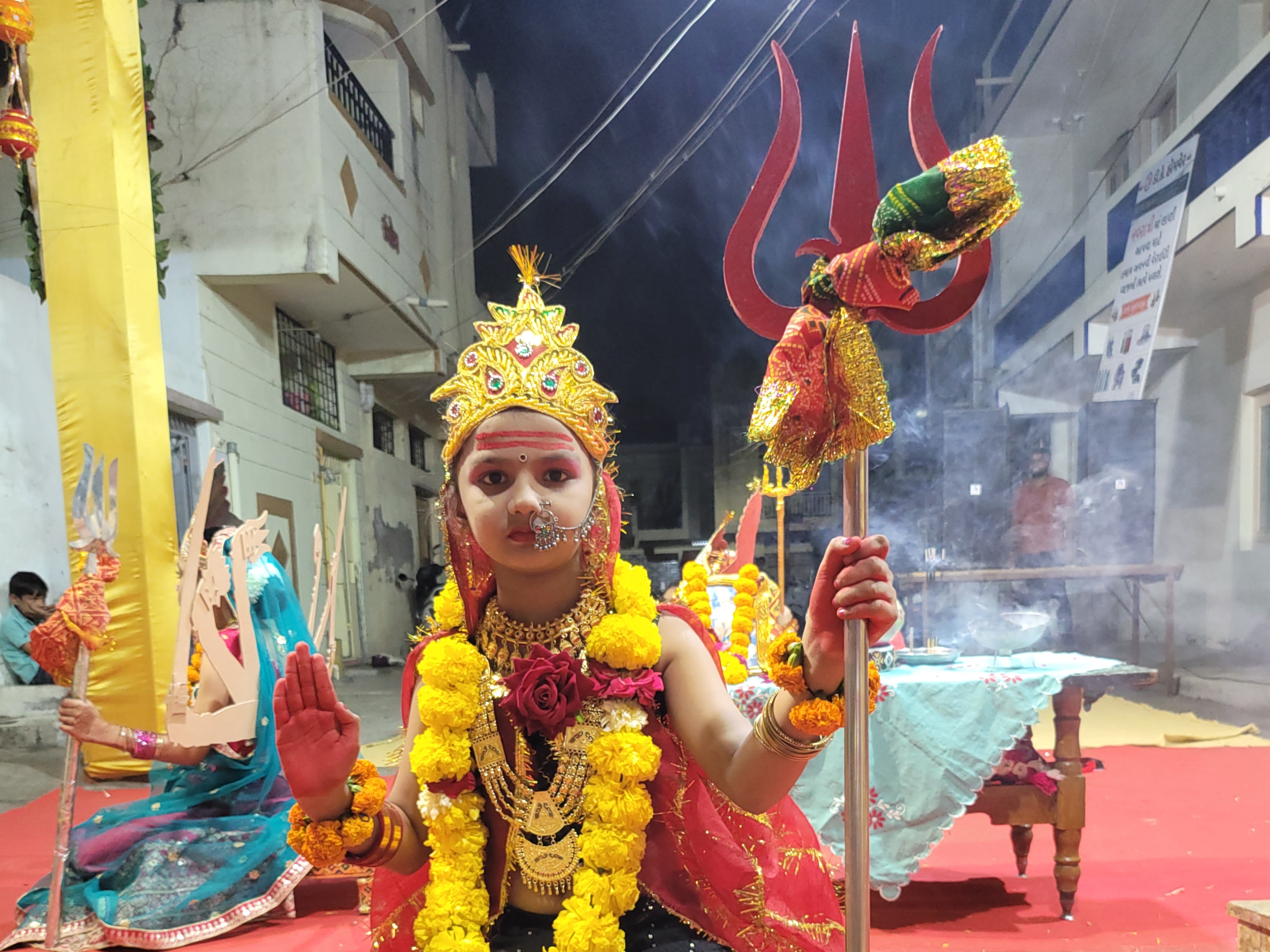 Khodal Garbi Mandal Garba of Rajkot