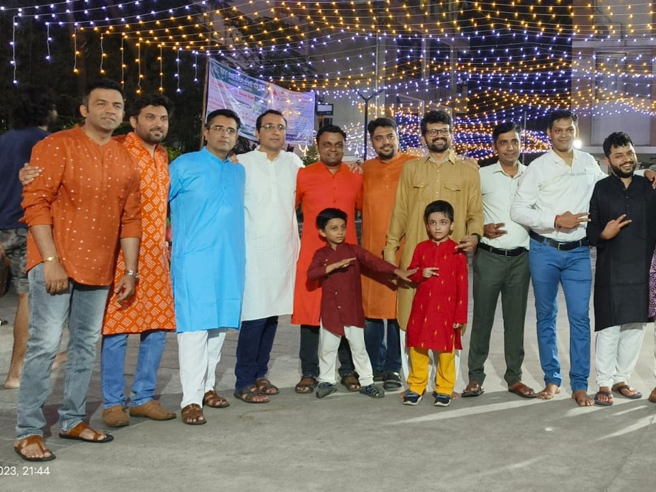 Aryan Euphoria Society Ghatlodia, Second Nortani Dhamal | મારી સોસાયટી ...