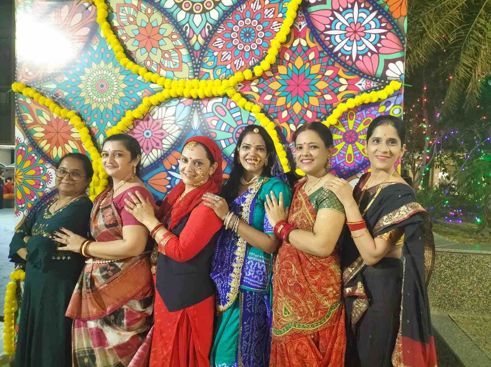 Fourthly, the members of Kavisha Residency, North Bhopal, South Bhopal ...