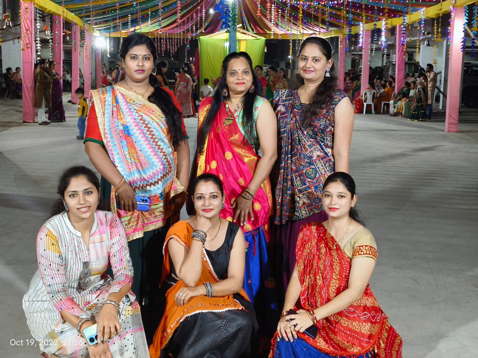 Shilpan Bliss Day 5 Photos and Videos of Navratri. | શિલ્પન બ્લિસના ...