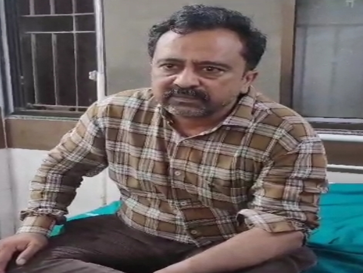 Allegation that Mayur Joshi has been harassing a female employee for ...