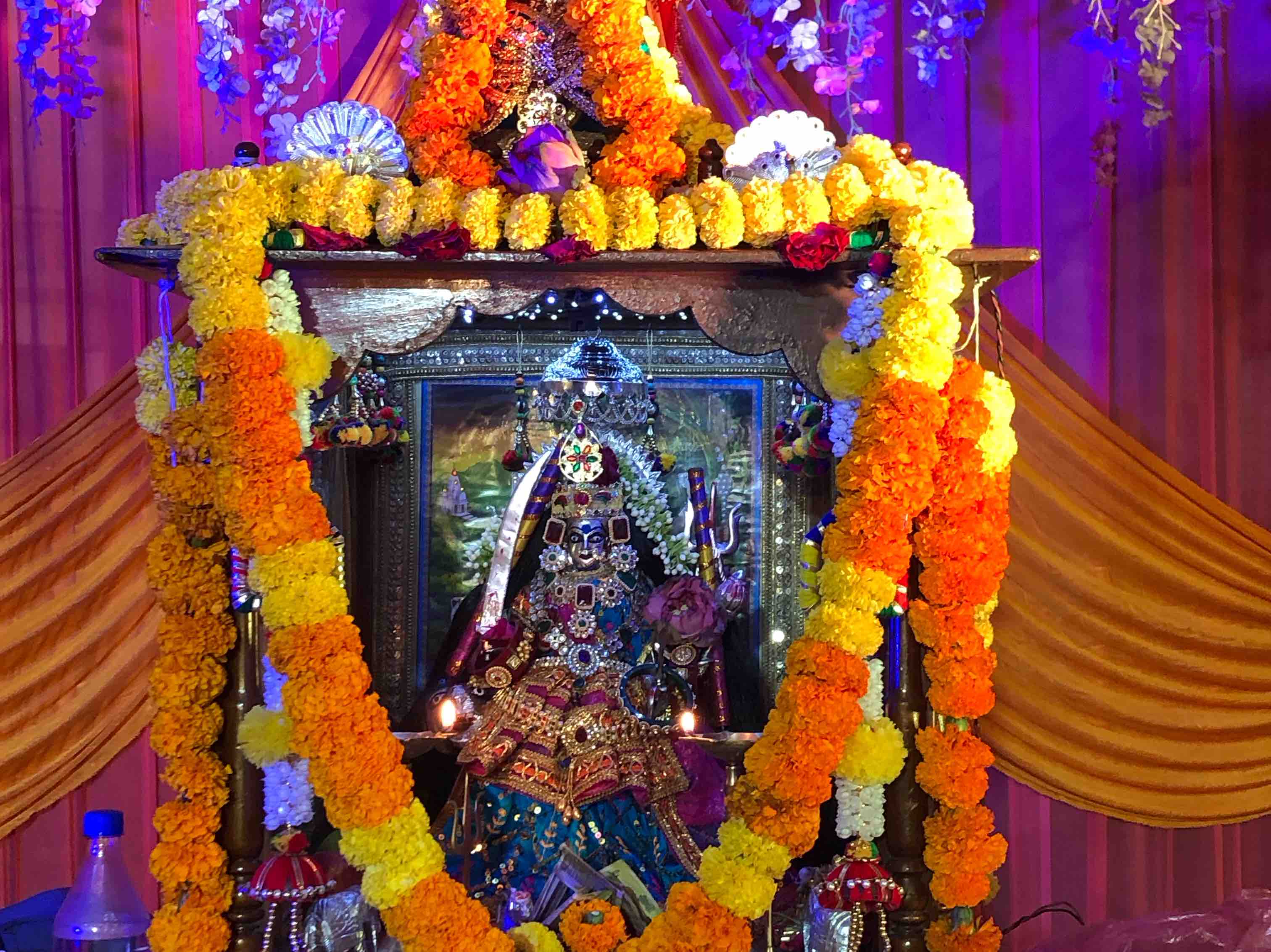 Mangalam Tenement, Ghodasar, Seventh Day Photo-Video of Navratri ...