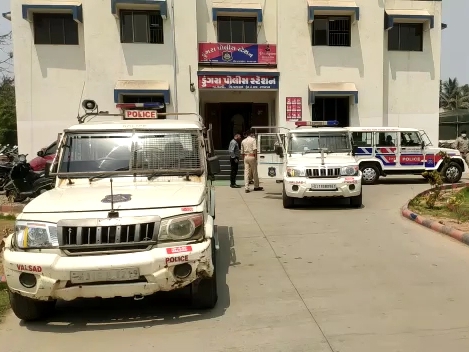 After the kidnapping of a girl living in Vapi, the body was found ...