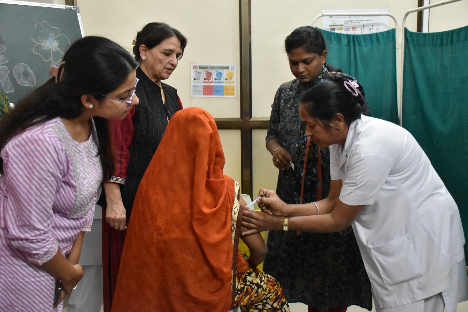 Antara injection will now be used for family planning | સરકારનું નવું ...