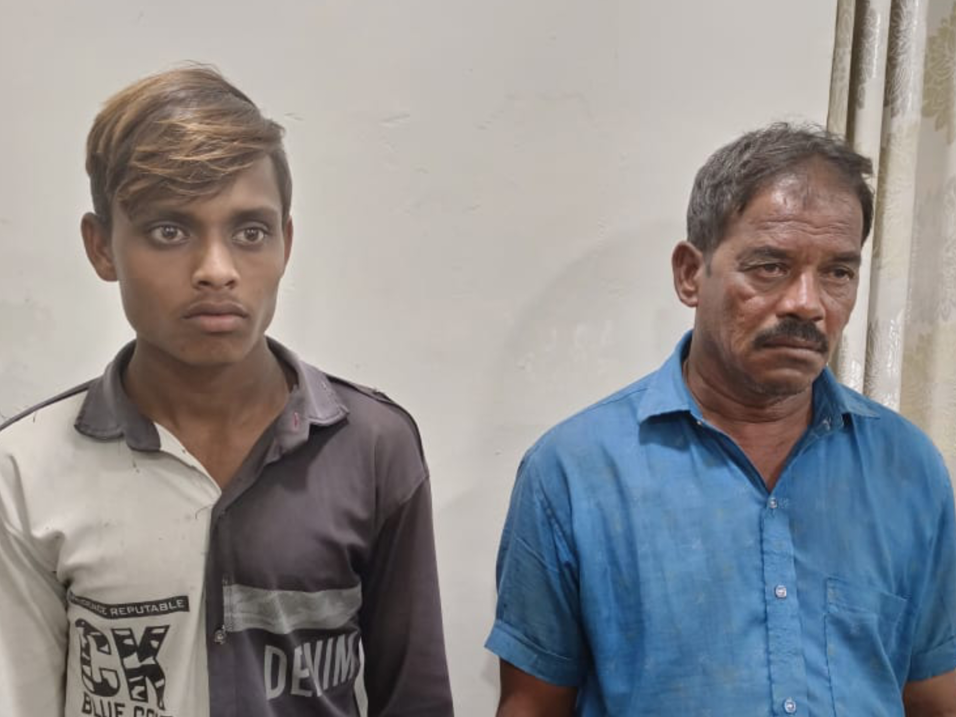 LCB nabbed the accused in Virania village of Lunawada taluk within the ...