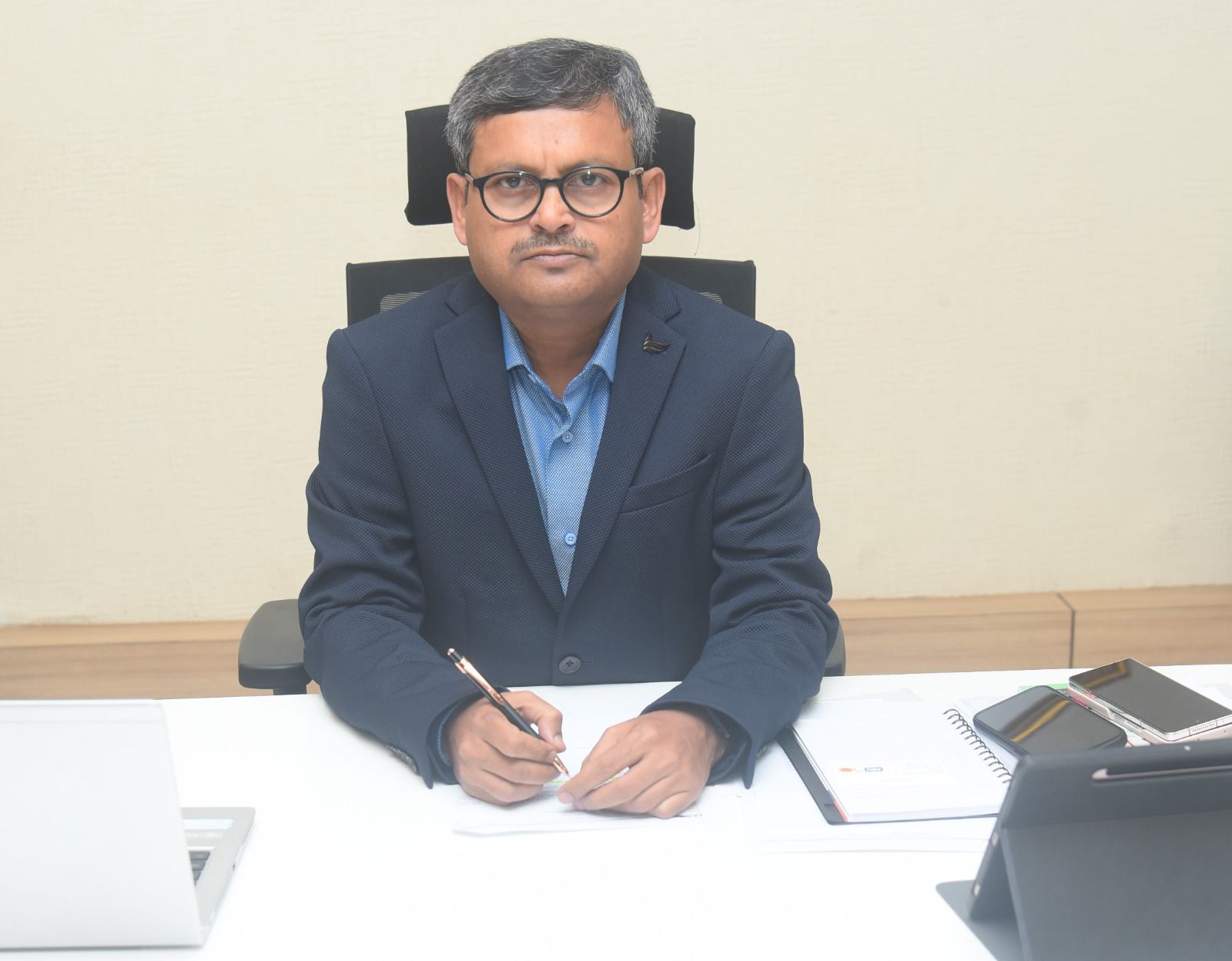 Somesh Bandopadhyay, who first introduced automatic generation control ...