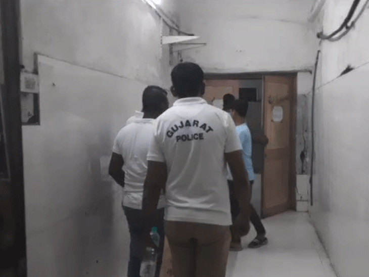 Rape and murder lifer in Surat's Lajpore jail collapses after vomiting ...