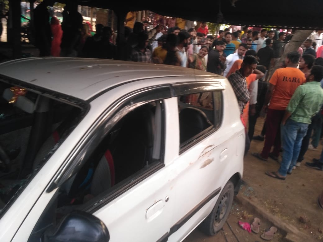 Constable of Halol Rural Police took the life of reckless car driver in ...