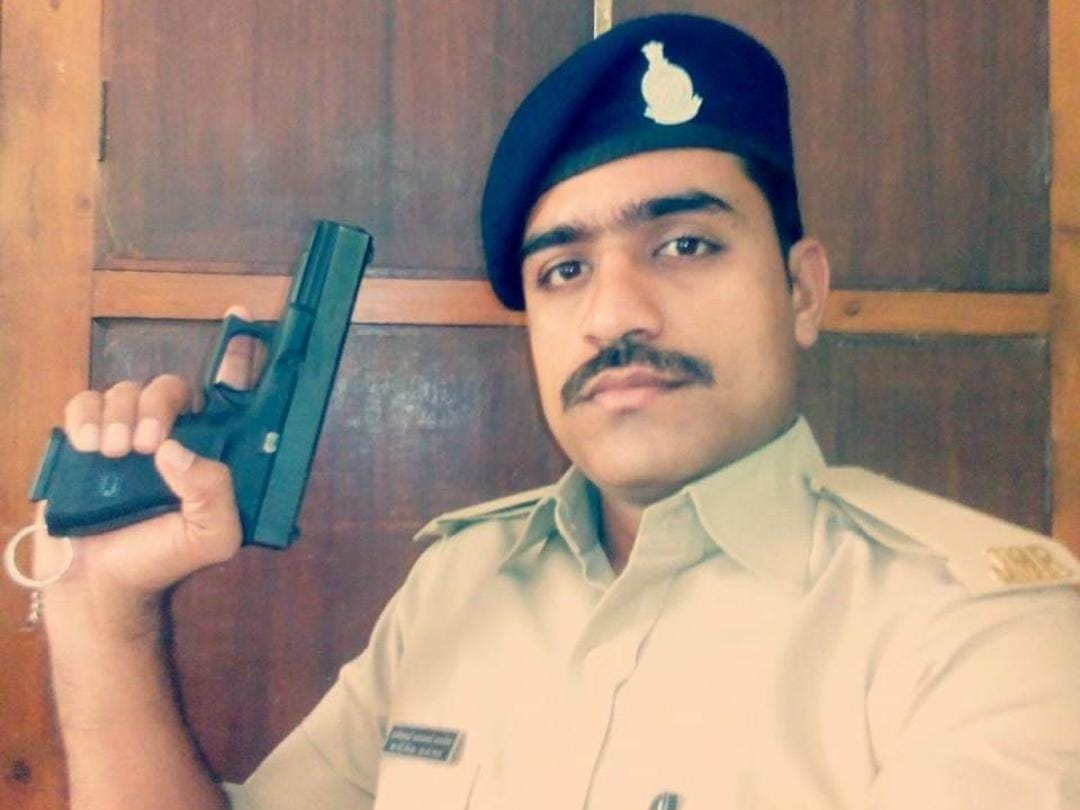 Caught asking for bribe in alcohol case | જામનગર સીટી'સી' પોલીસ ...