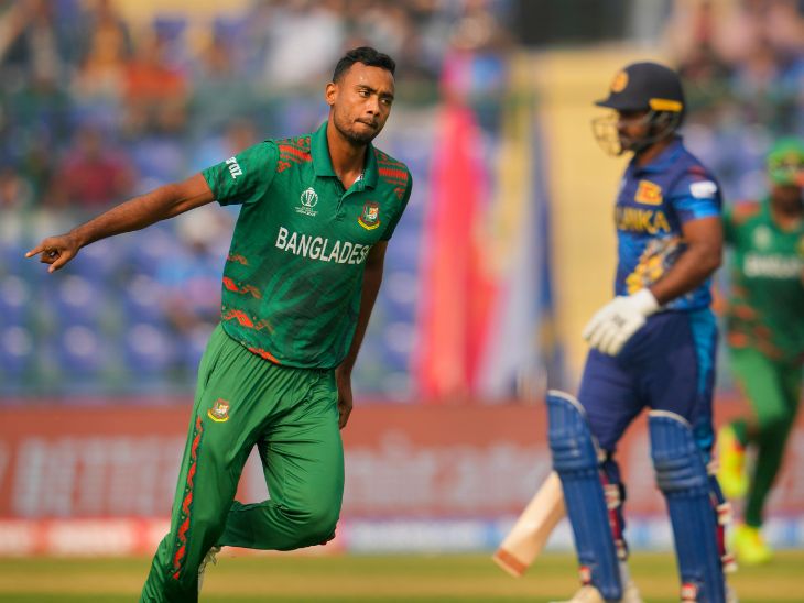 SL Vs BAN in World Cup | વર્લ્ડ કપમાં શ્રીલંકા સામે બાંગ્લાદેશની પ્રથમ ...