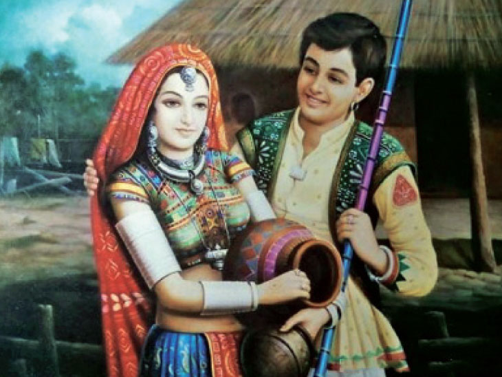 Vanjaro vanjari rame sogathe re lol | મેંદી રંગ લાગ્યો: વણઝારો વણઝારી ...