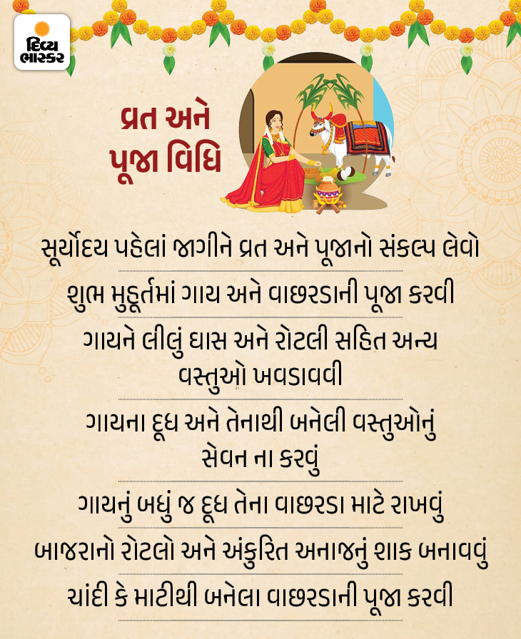 Vak Baras or Vagh Baras? | આજે વાઘબારસ, શુભ કર્તરી અને ઉભયચારી યોગ ...