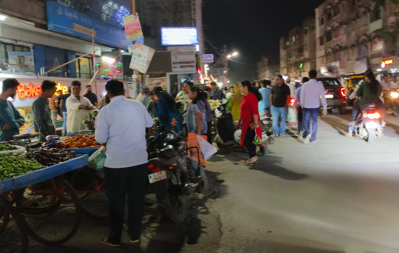 Diwali will be celebrated with pomp today in Bharuch-Narmada district
