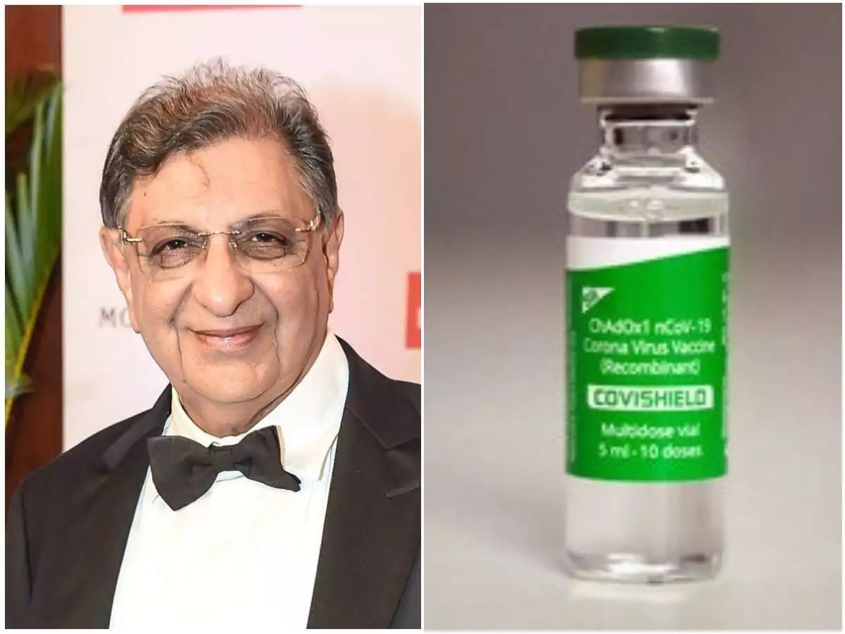 Cyrus Poonawala, the creator of the Corona vaccine, suffered a heart ...