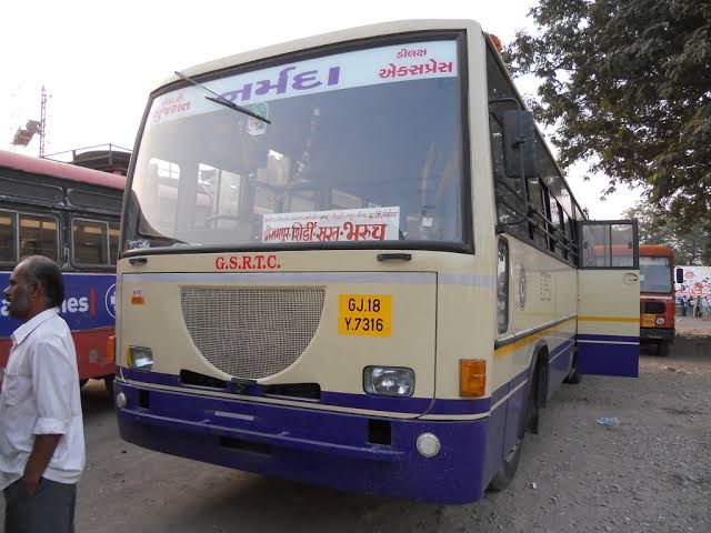 Bharuch ST department allotted 50 extra buses for historical pilgrimage ...